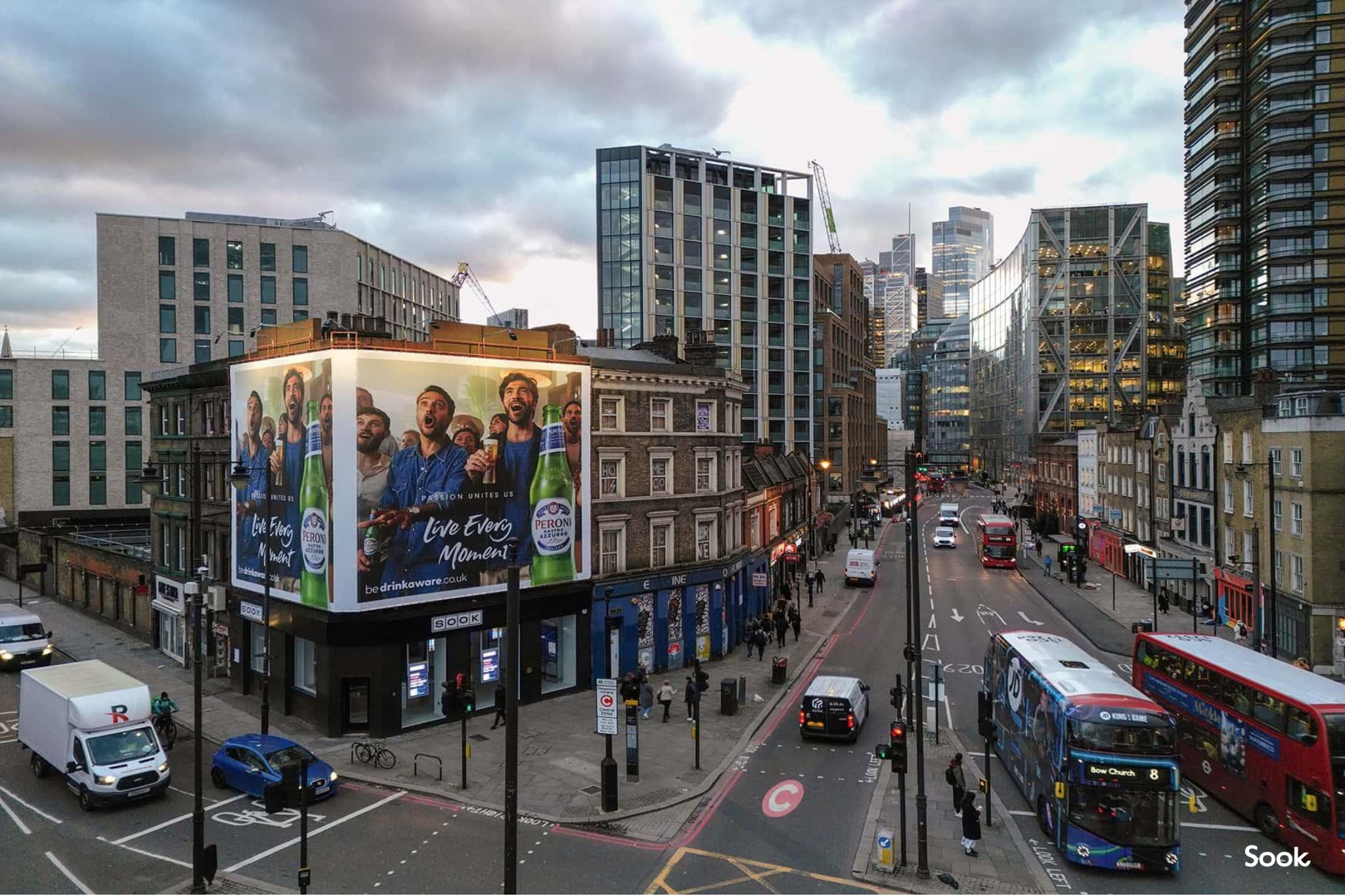 32 Shoreditch High Street, London