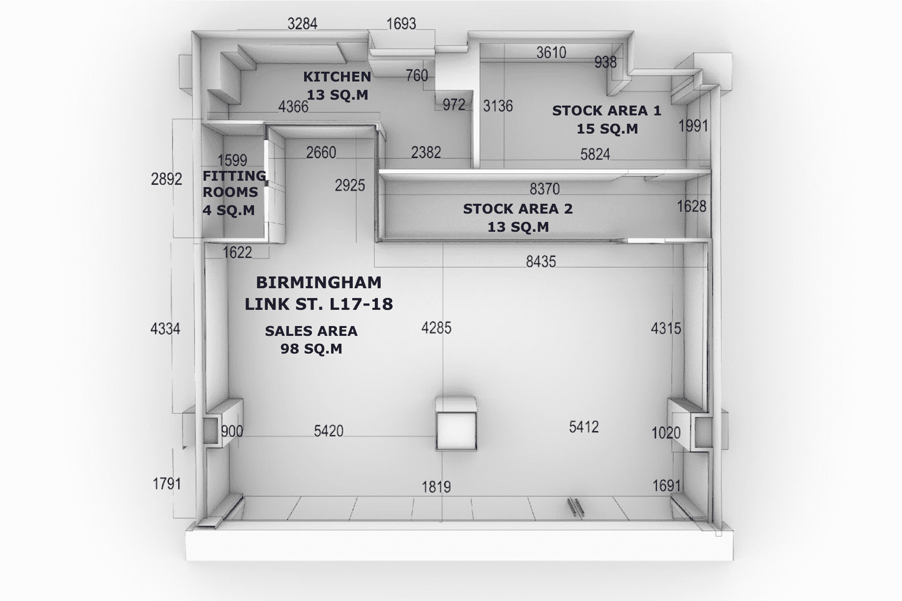Rent a Space with Sook | Flexible Pop-up Retail Spaces
