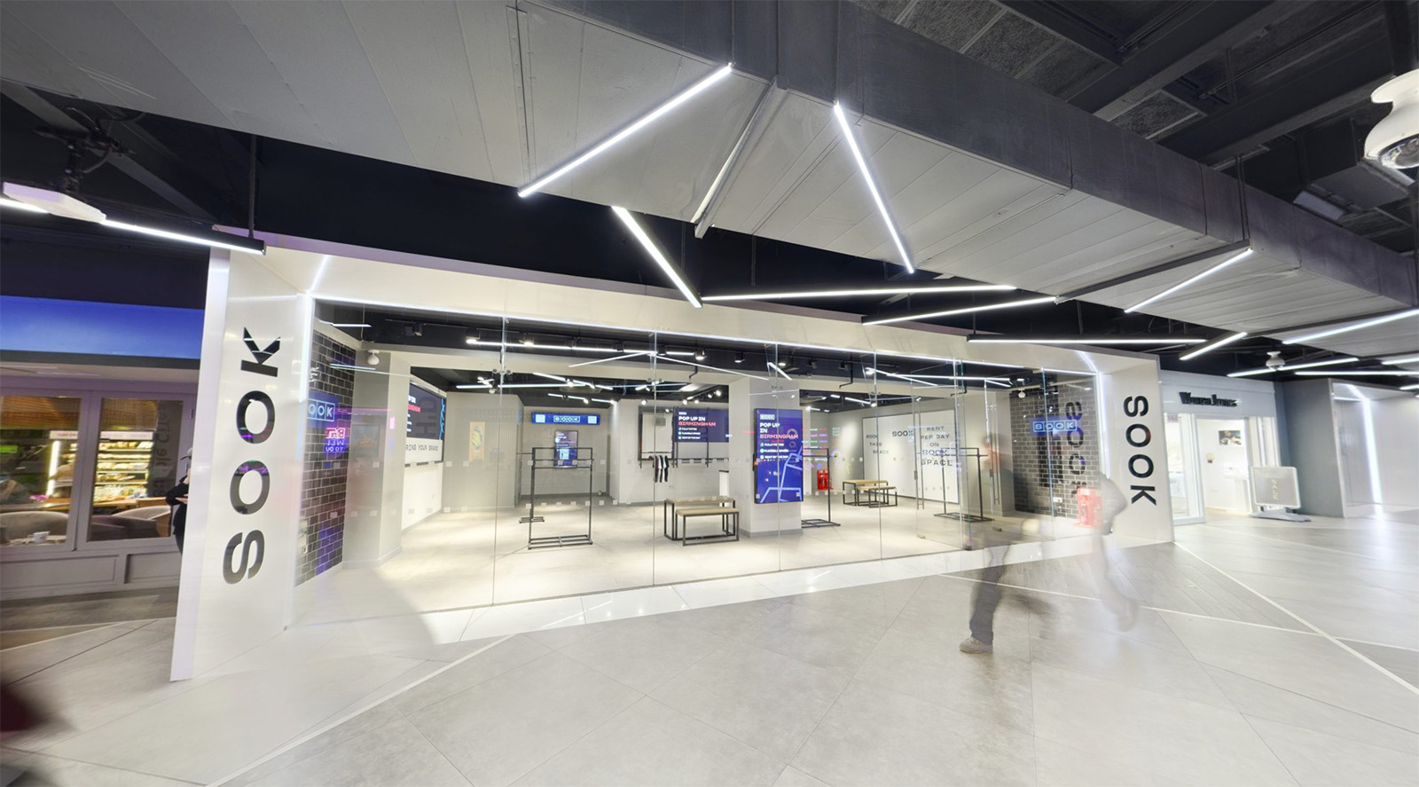 Linkstreet Bullring, Birmingham