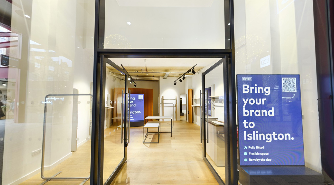 Islington Square, London